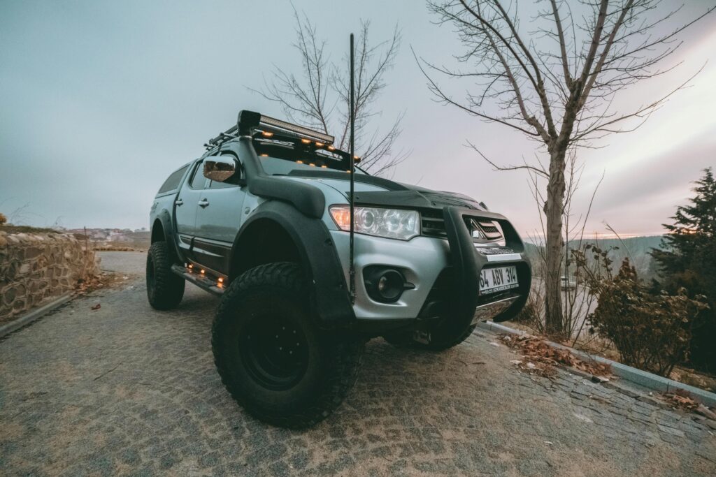 Exploring the Benefits of Tub Canopies for Your 4WD Adventures ...